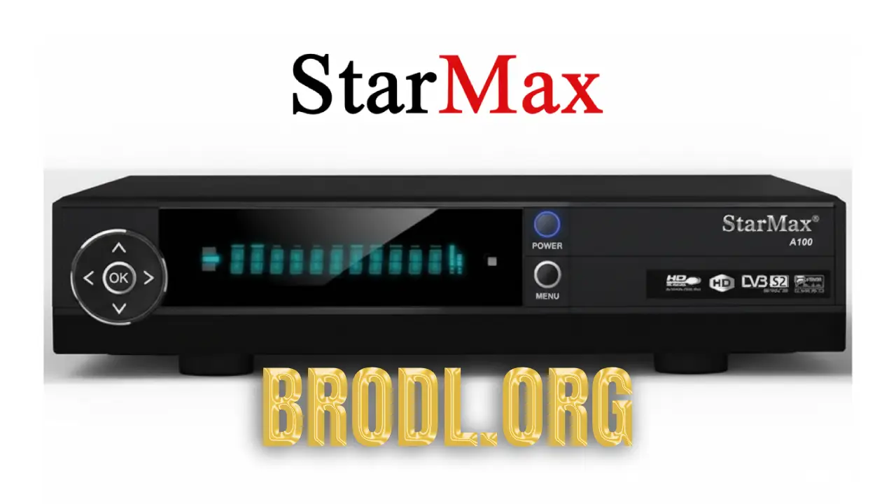 StarMax A100 Full HD Latest Update 2026 - BroDL