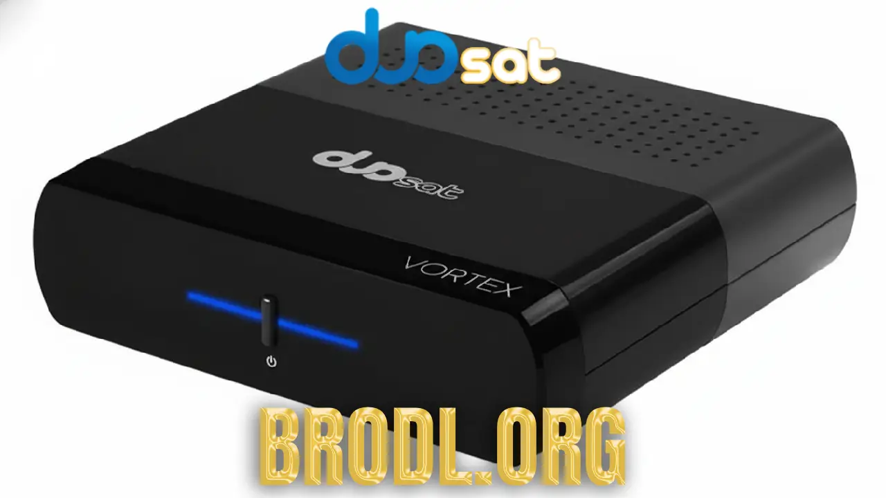 Duosat Vortex Atualização mais recente 2026 - BroDL