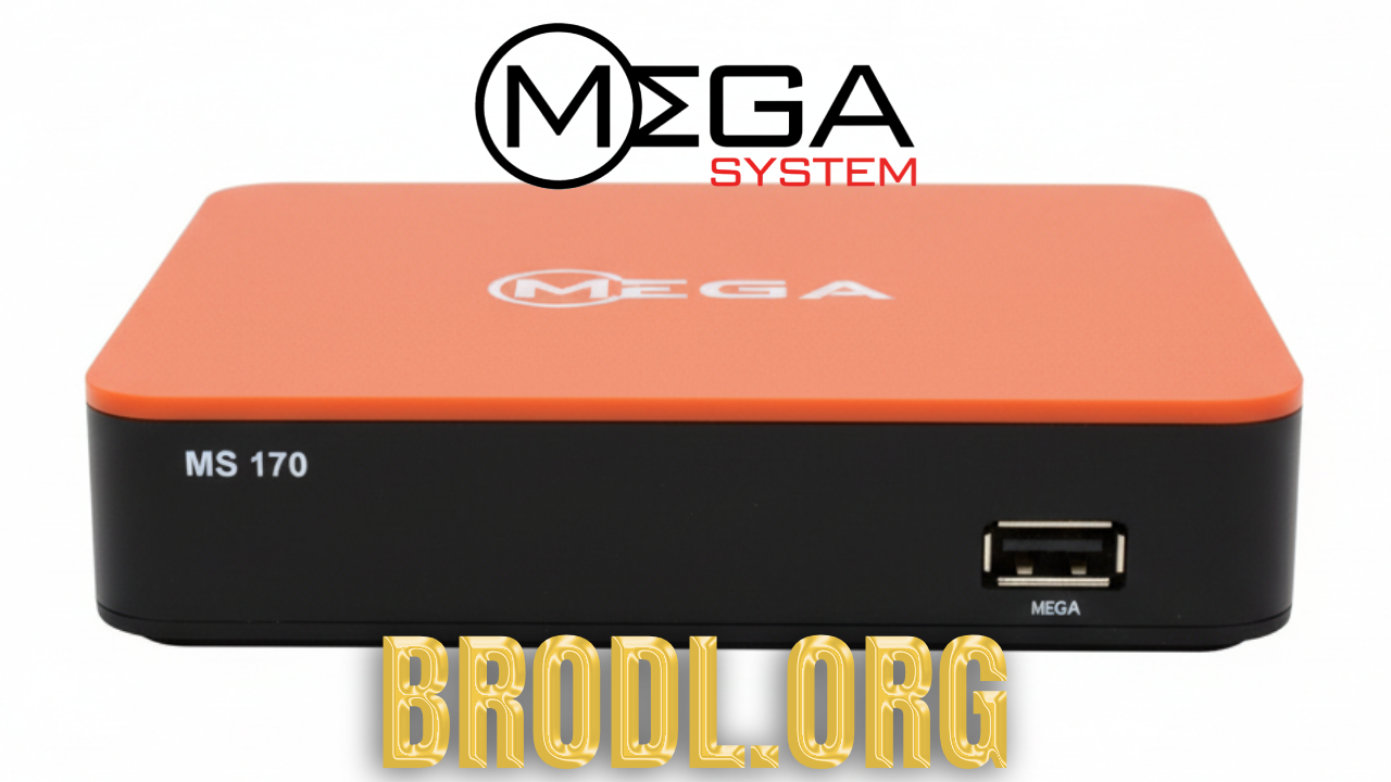 Mega System MS 170 Atualização mais recente 2026 - BroDL